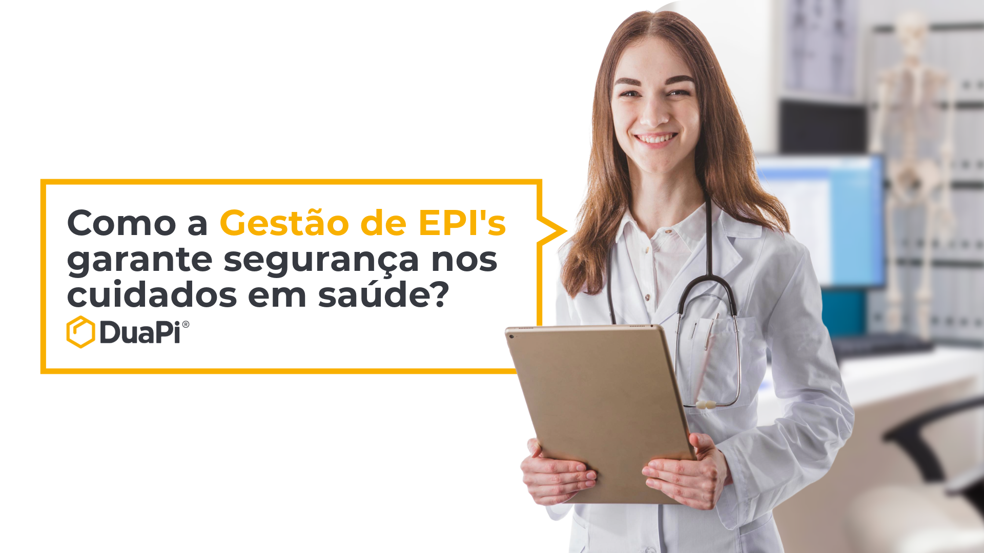 Como a Gestão de EPIs na Saúde Garante a Segurança nos Cuidados aos ...